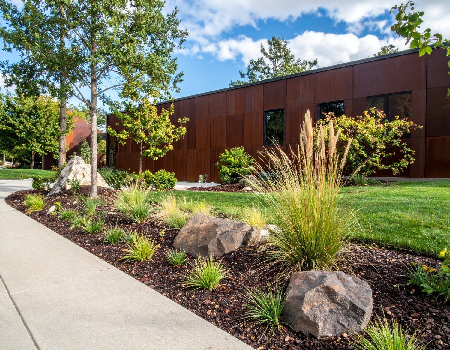 Corten Hub – Staaltec